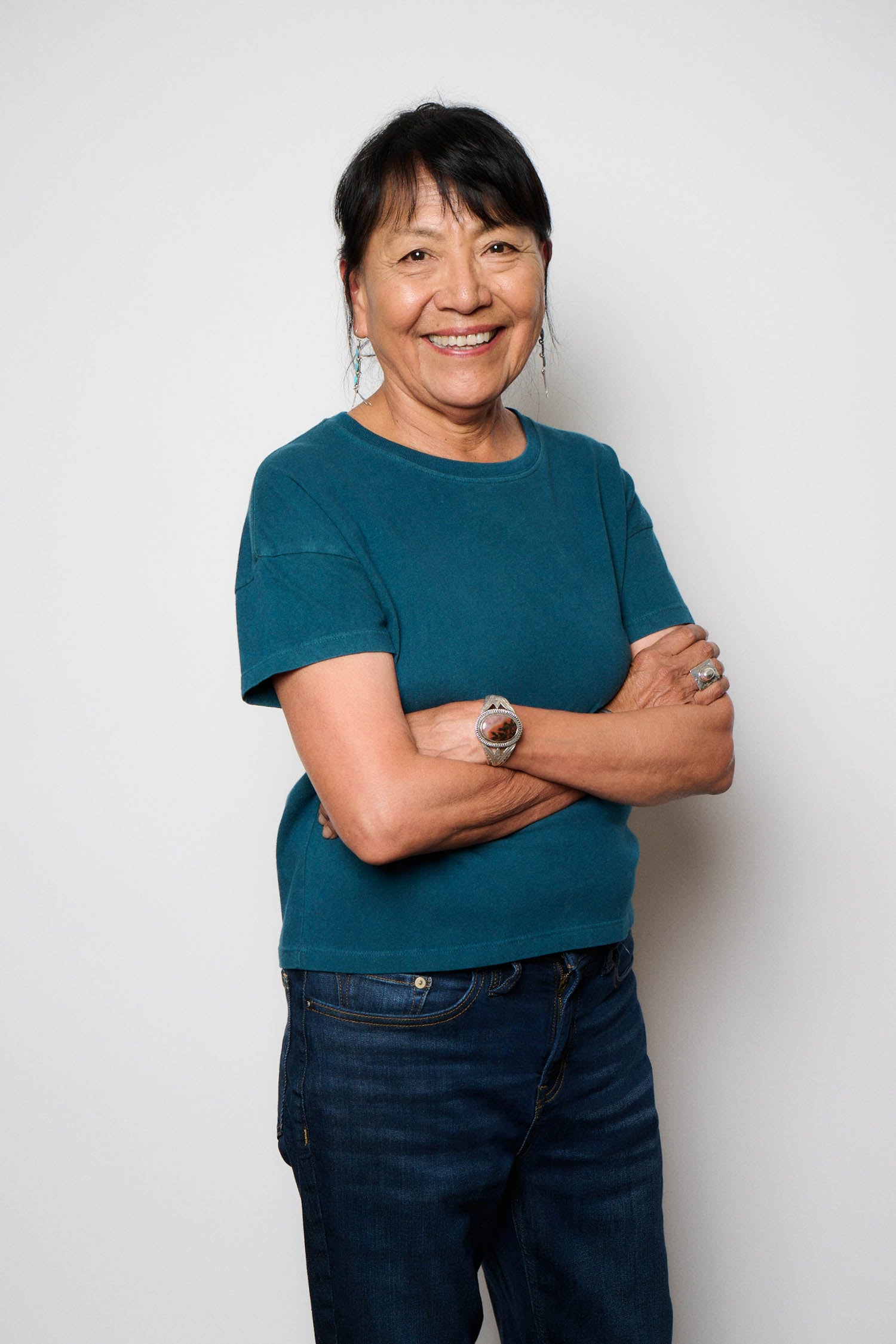 10 Questions With... Navajo Textile Artist DY Begay