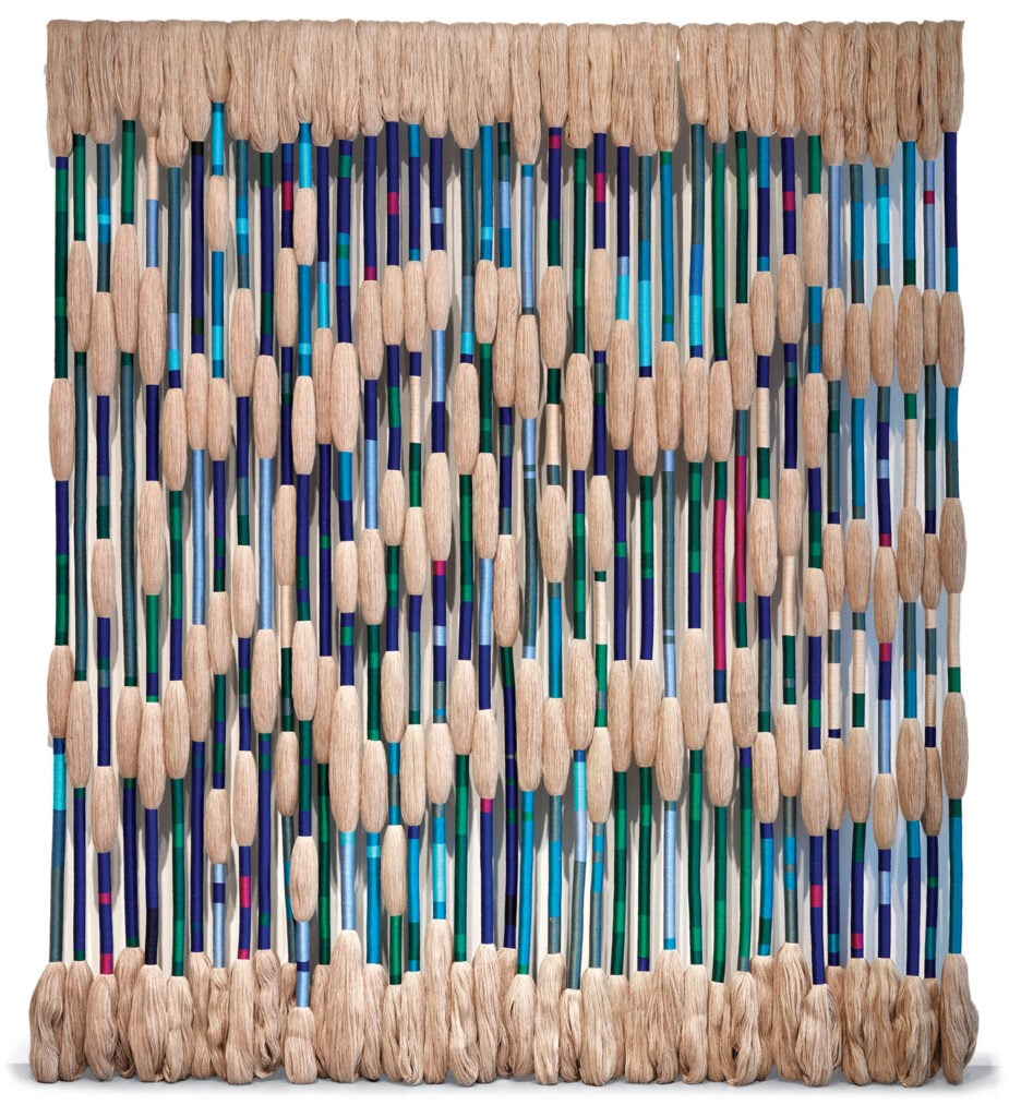 Thread Count: How Sheila Hicks Continues To Redefine Fiber Art