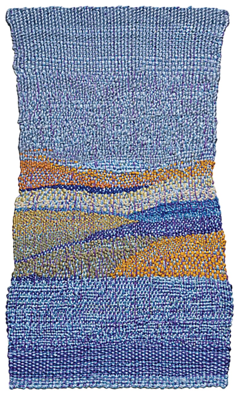 Thread Count: How Sheila Hicks Continues To Redefine Fiber Art