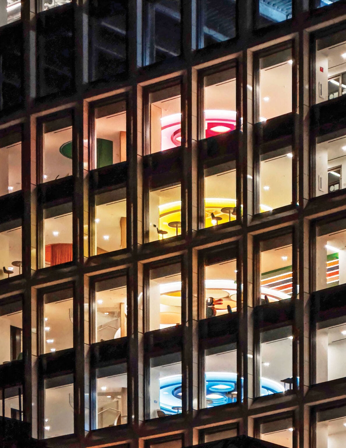 The Lego Group Boston Hub Inspires Work and Play