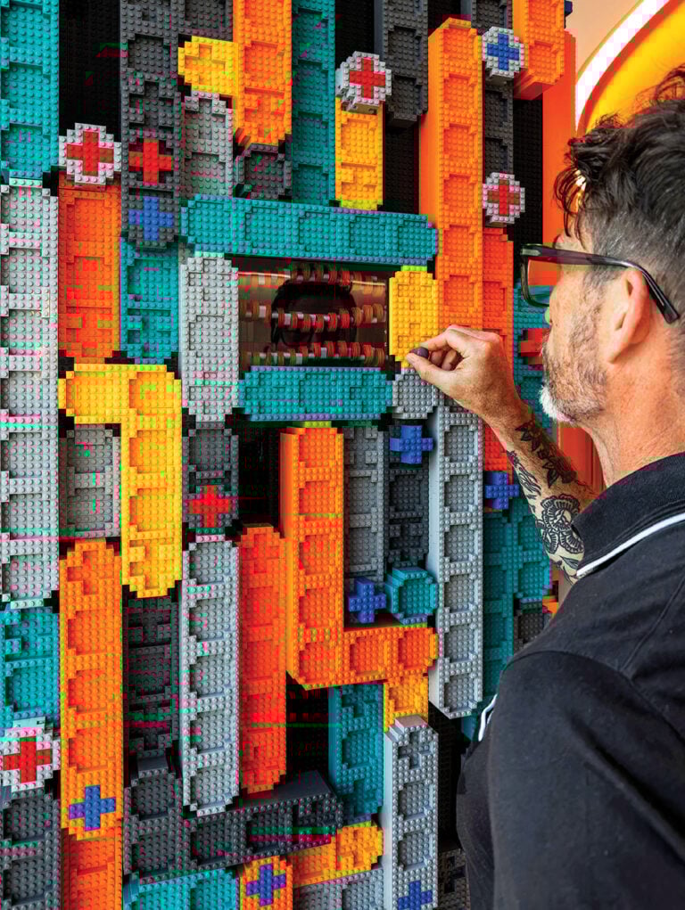 The Lego Group Boston Hub Inspires Work and Play
