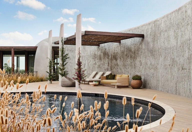 How An Australian Country Home Connects To The Landscape