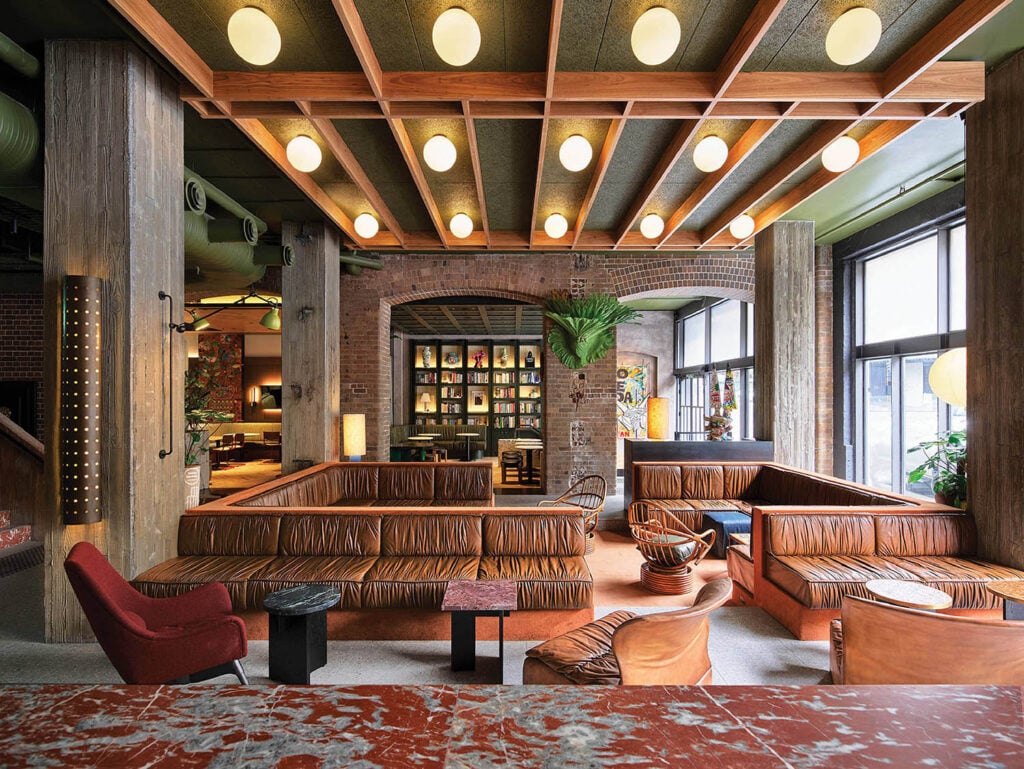Hospitality Interior Design - Interior Design Magazine