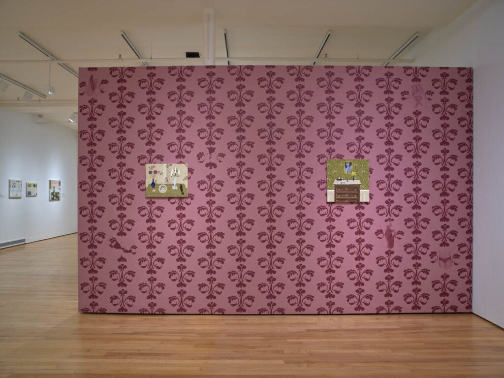 Anne Buckwalter Integrates The Erotic With The Mundane