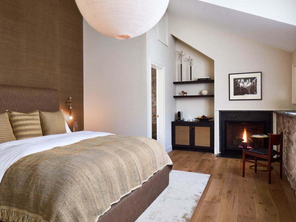 Christiane Duncan Interiors Revives Stockton Inn’s Storied Past