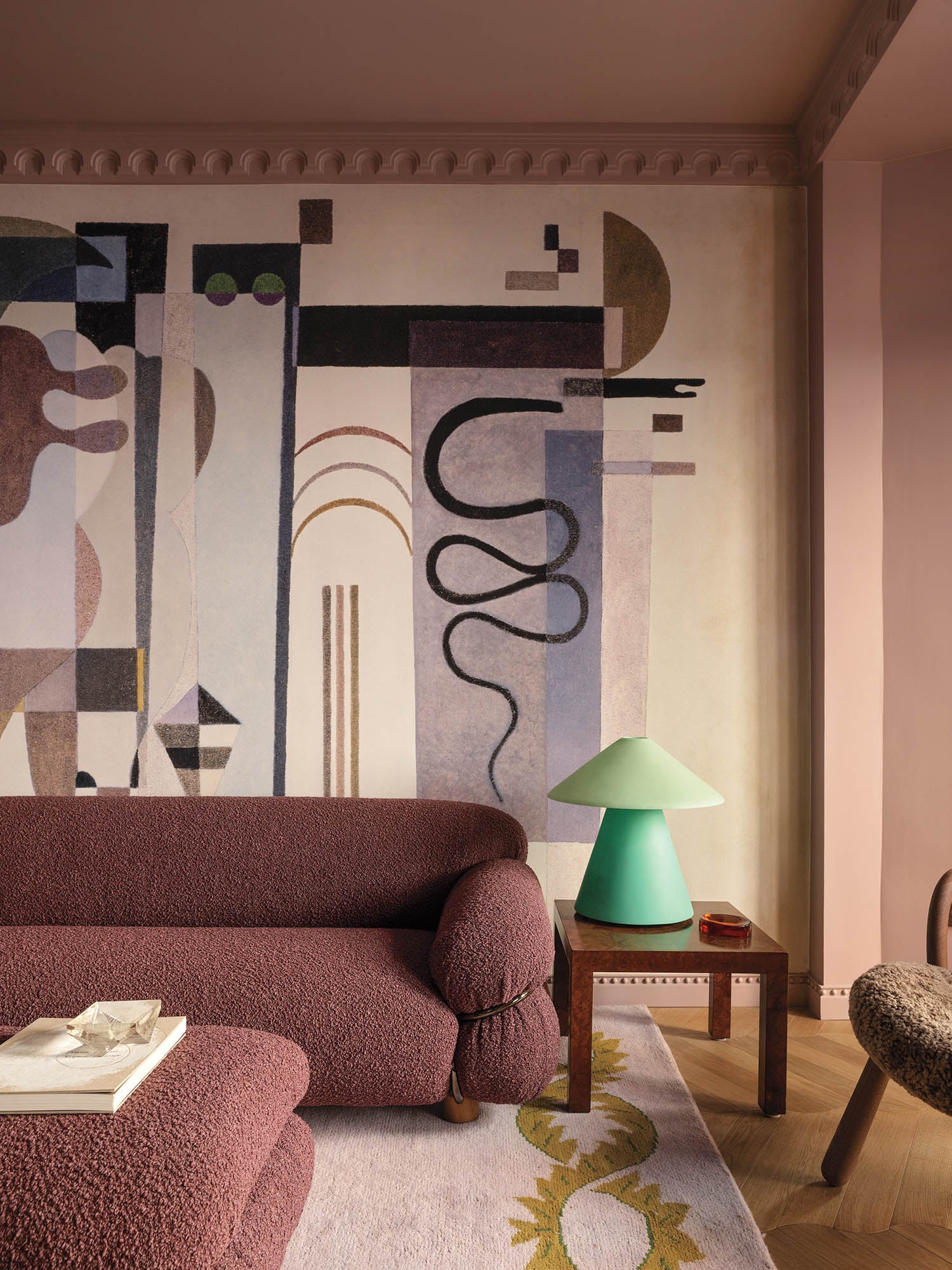 Greg Natale Transforms A New York Town House