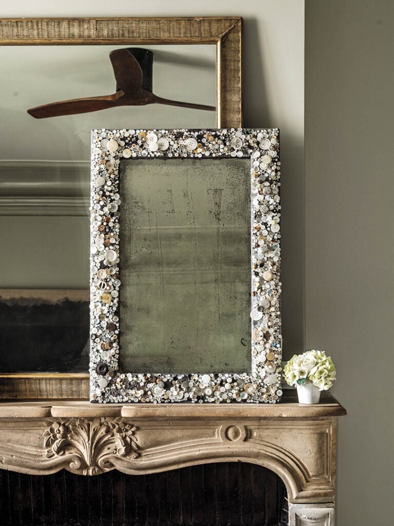Laura Bohn Renovates A Centuries-Old French Château