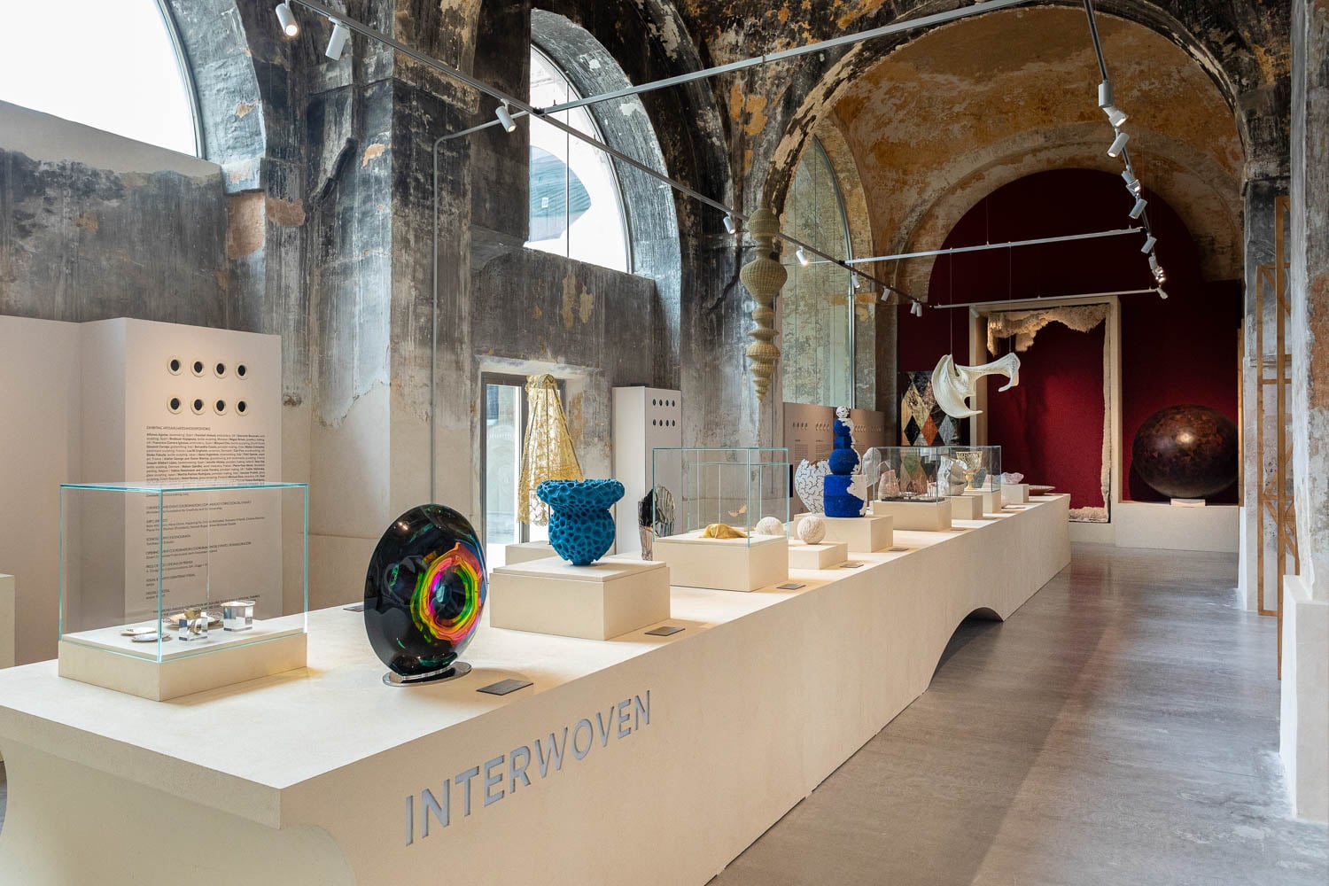 Craft Becomes Conversation at INTERWOVEN in Seville