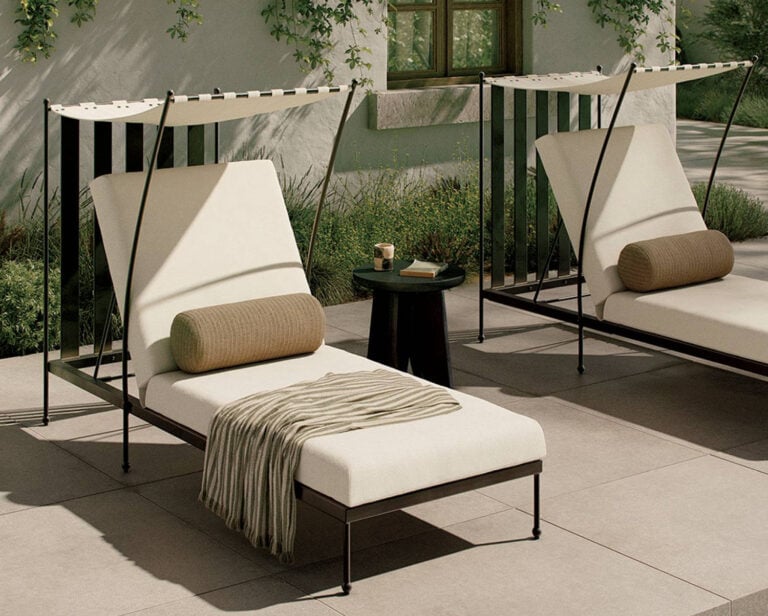 9 Outdoor Pieces That Reflect An Earthy Palette