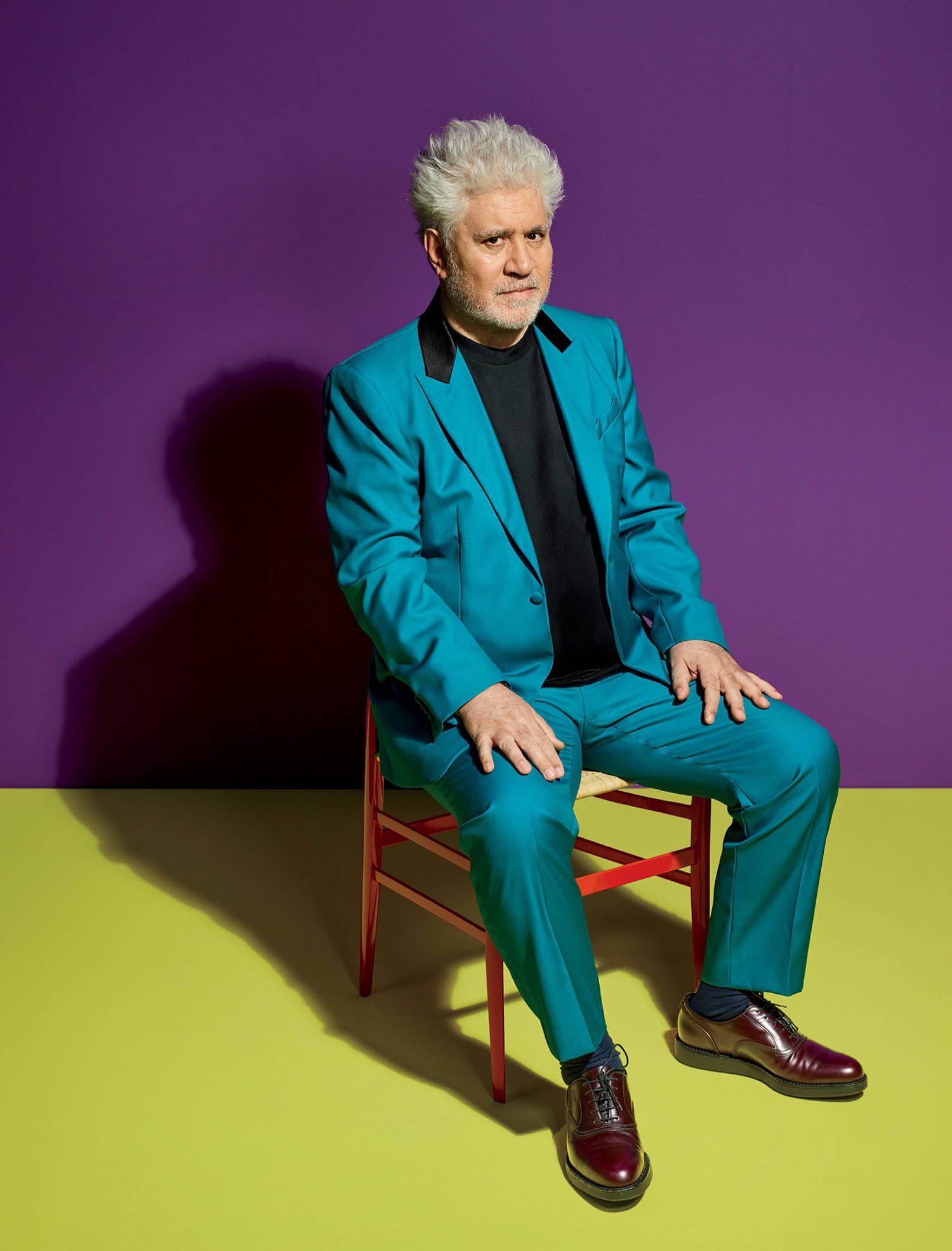 Pedro Almodóvar Brings Cinematic Flair To This Collection