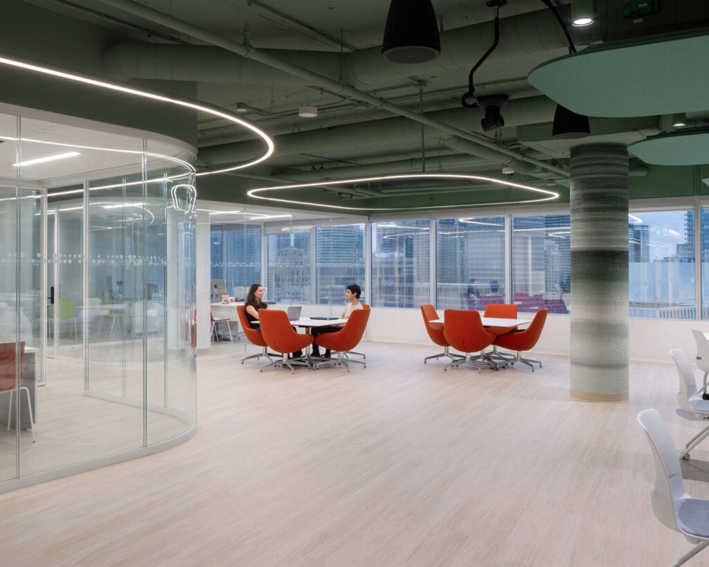 Best of Year Awards: Merge Architects – Interior Design