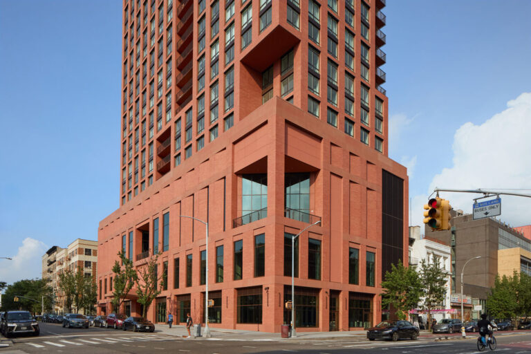 Best of Year Awards: Frida Escobedo Studio, Handel Architects, and ...