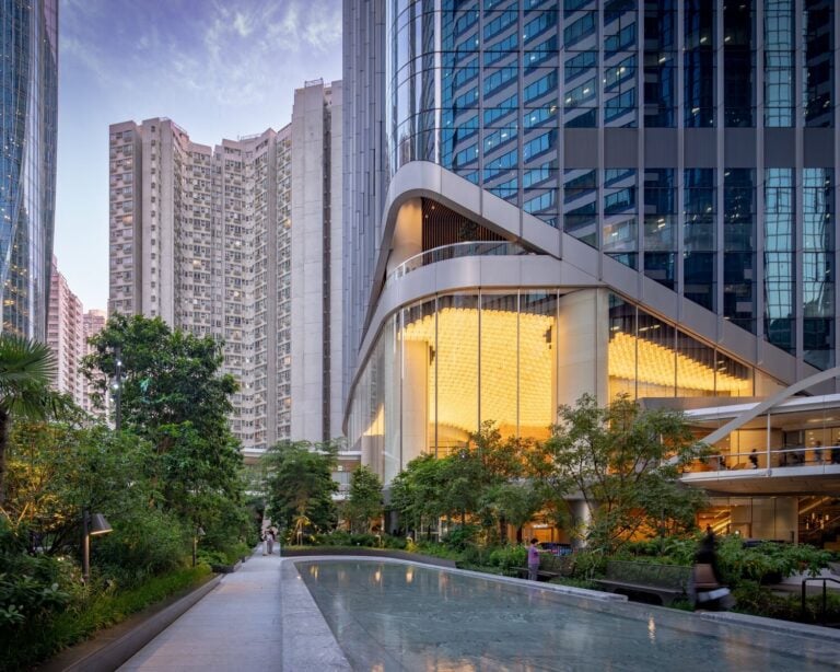 Best of Year Awards: NBBJ, Stanley KC, and Wong & Ouyang – Interior Design