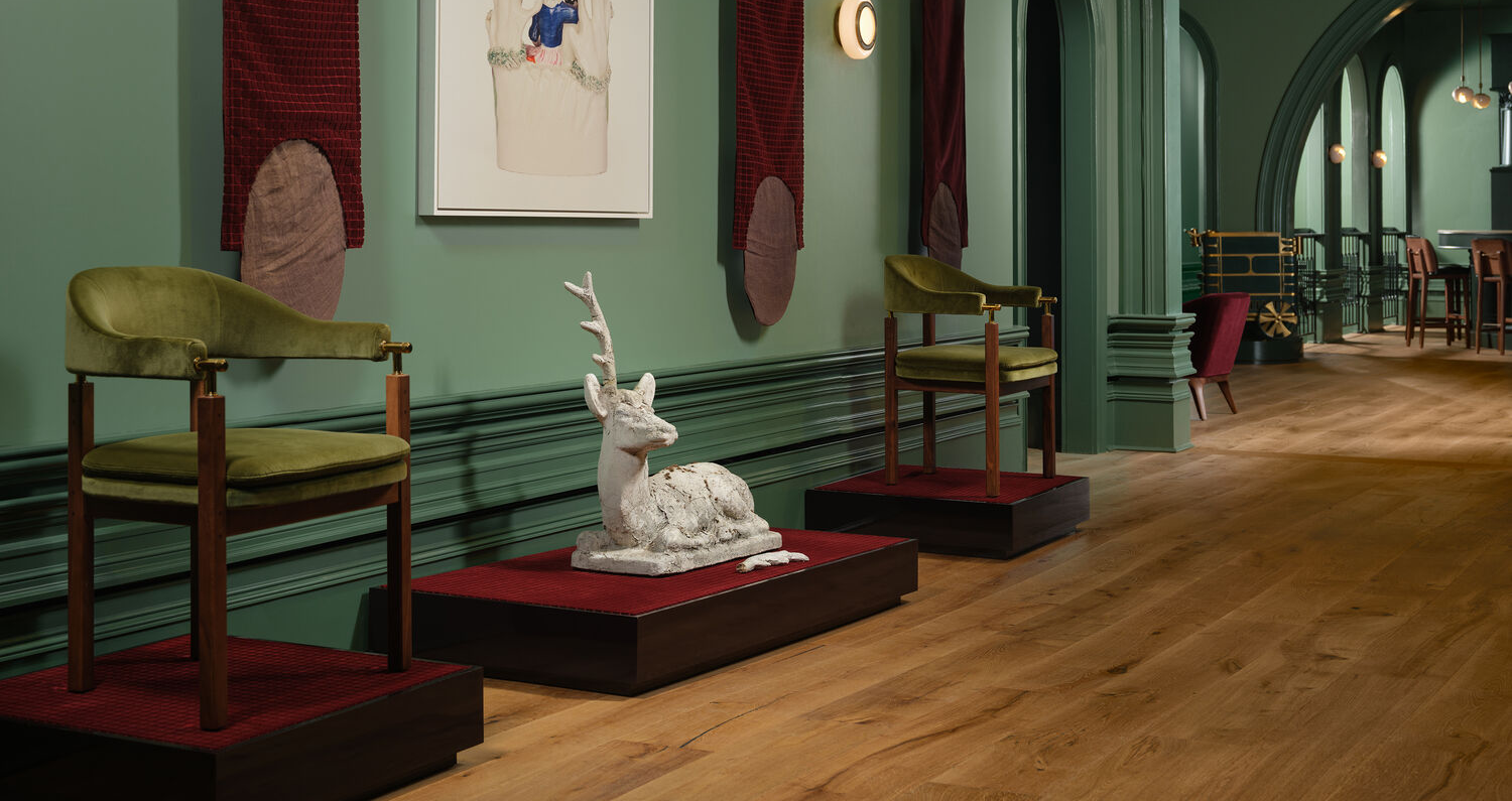 Best of Year Awards: AvroKO – Interior Design