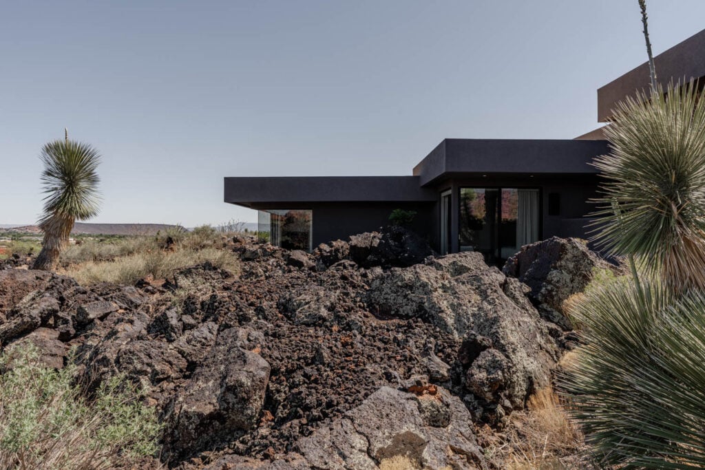 A Sculptural Sanctuary in Utah Where Design Meets Nature