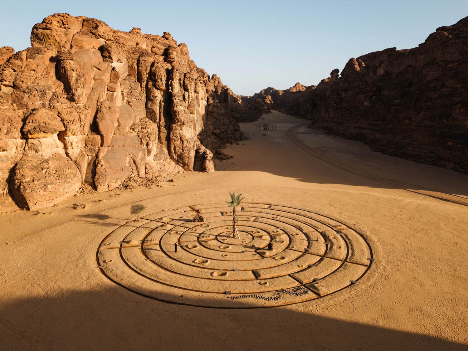 Desert X AlUla 2026 Immerses Us In The Saudi Landscape