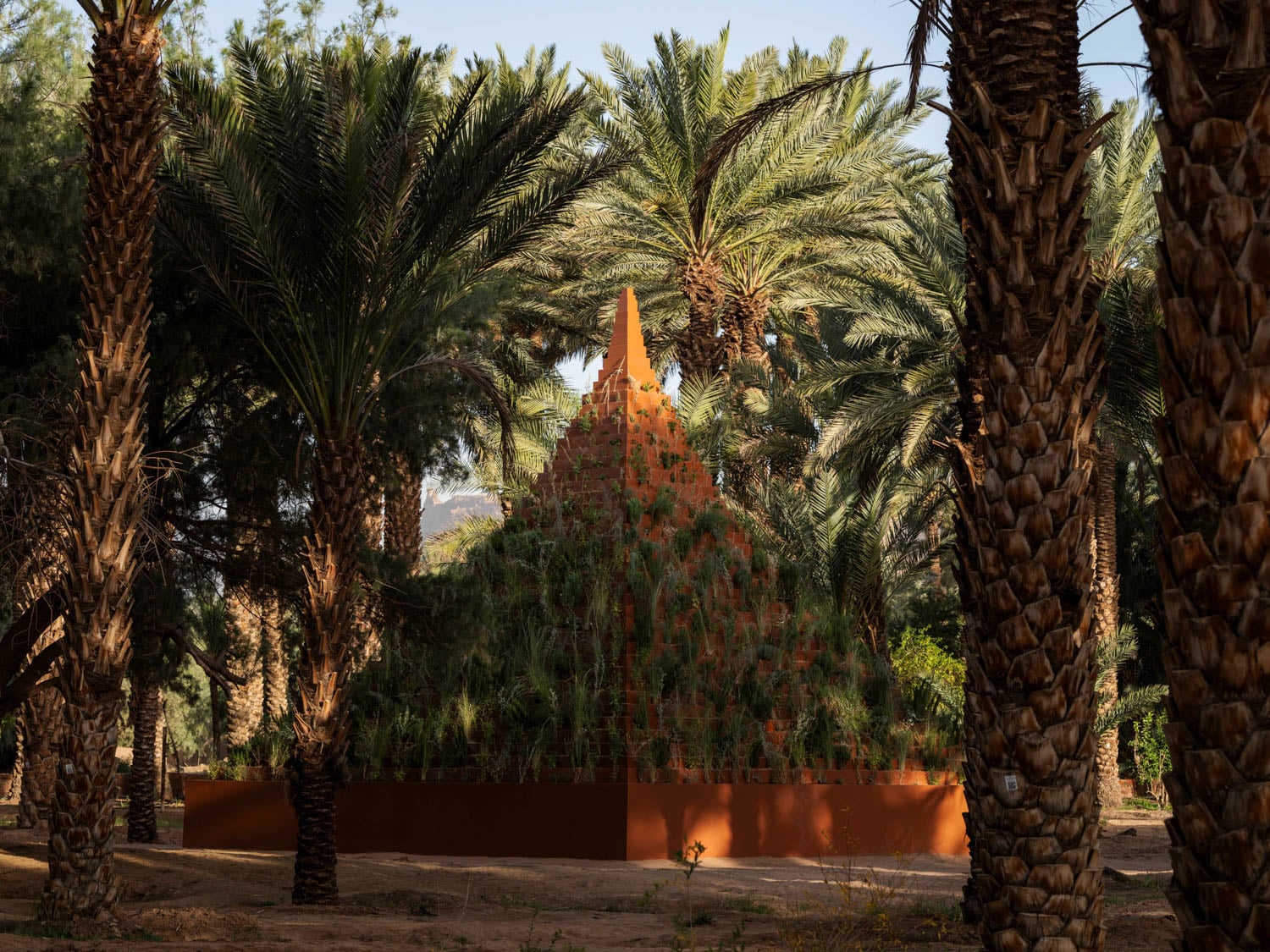 Desert X AlUla 2026 Immerses Us In The Saudi Landscape