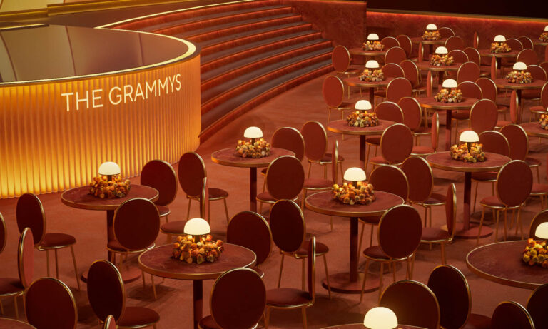That’s Showbiz: Behold The Design Of The 2026 Grammy Awards