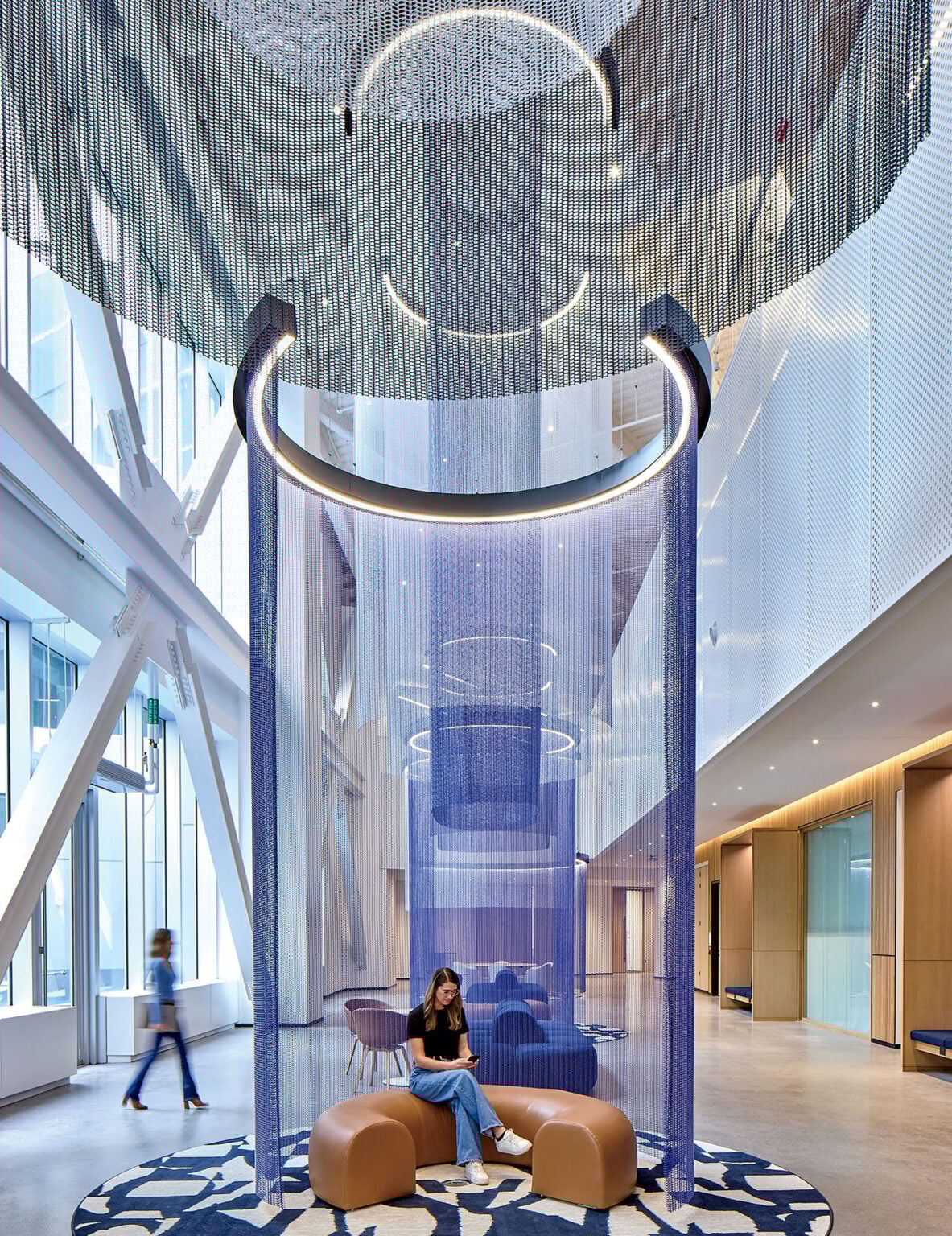 A Design-Forward Take on Ford’s Dearborn HQ