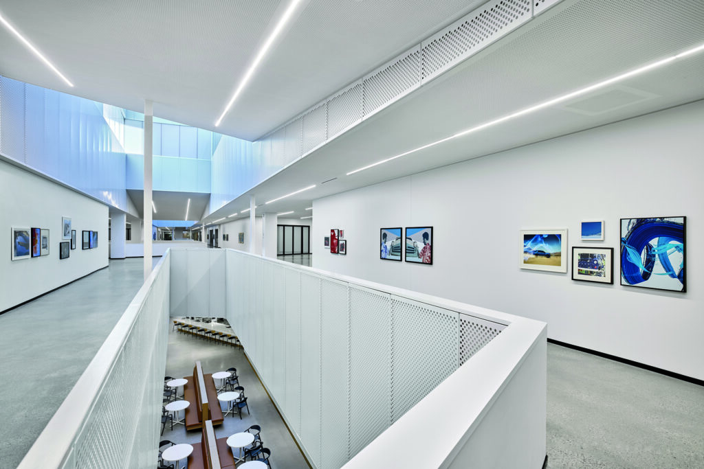 A Design-Forward Take on Ford’s Dearborn HQ