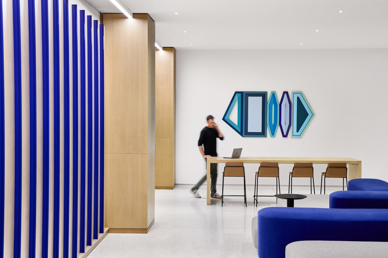 A Design-Forward Take on Ford’s Dearborn HQ