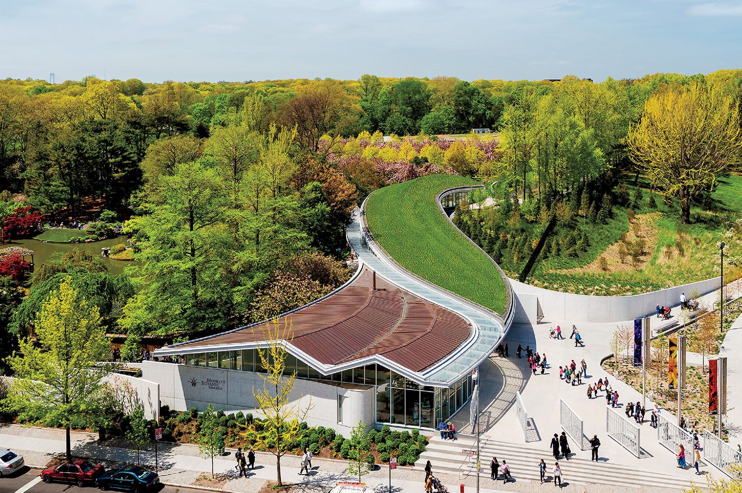 Marion Weiss and Michael Manfredi: 2025 Hall of Fame Inductees