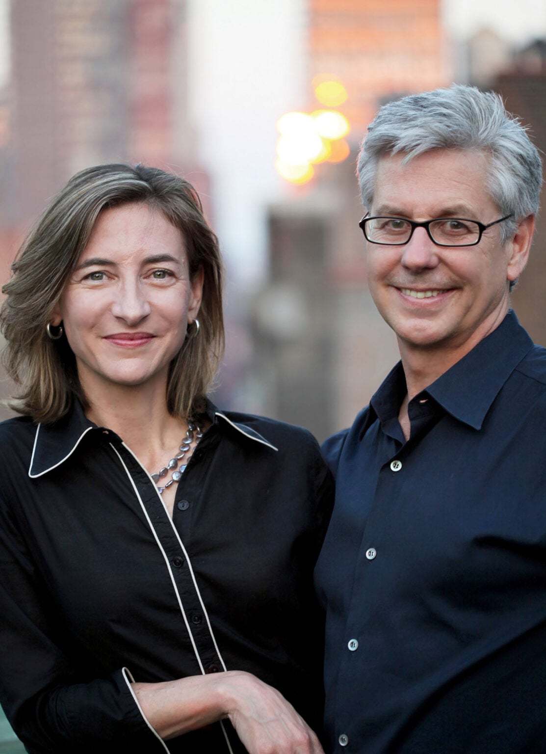 Marion Weiss and Michael Manfredi: 2025 Hall of Fame Inductees