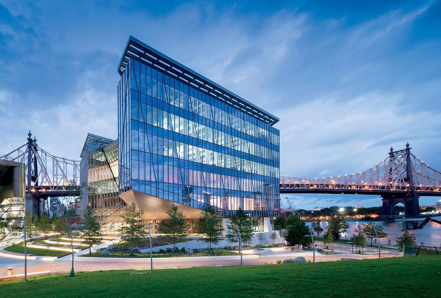 Marion Weiss and Michael Manfredi: 2025 Hall of Fame Inductees