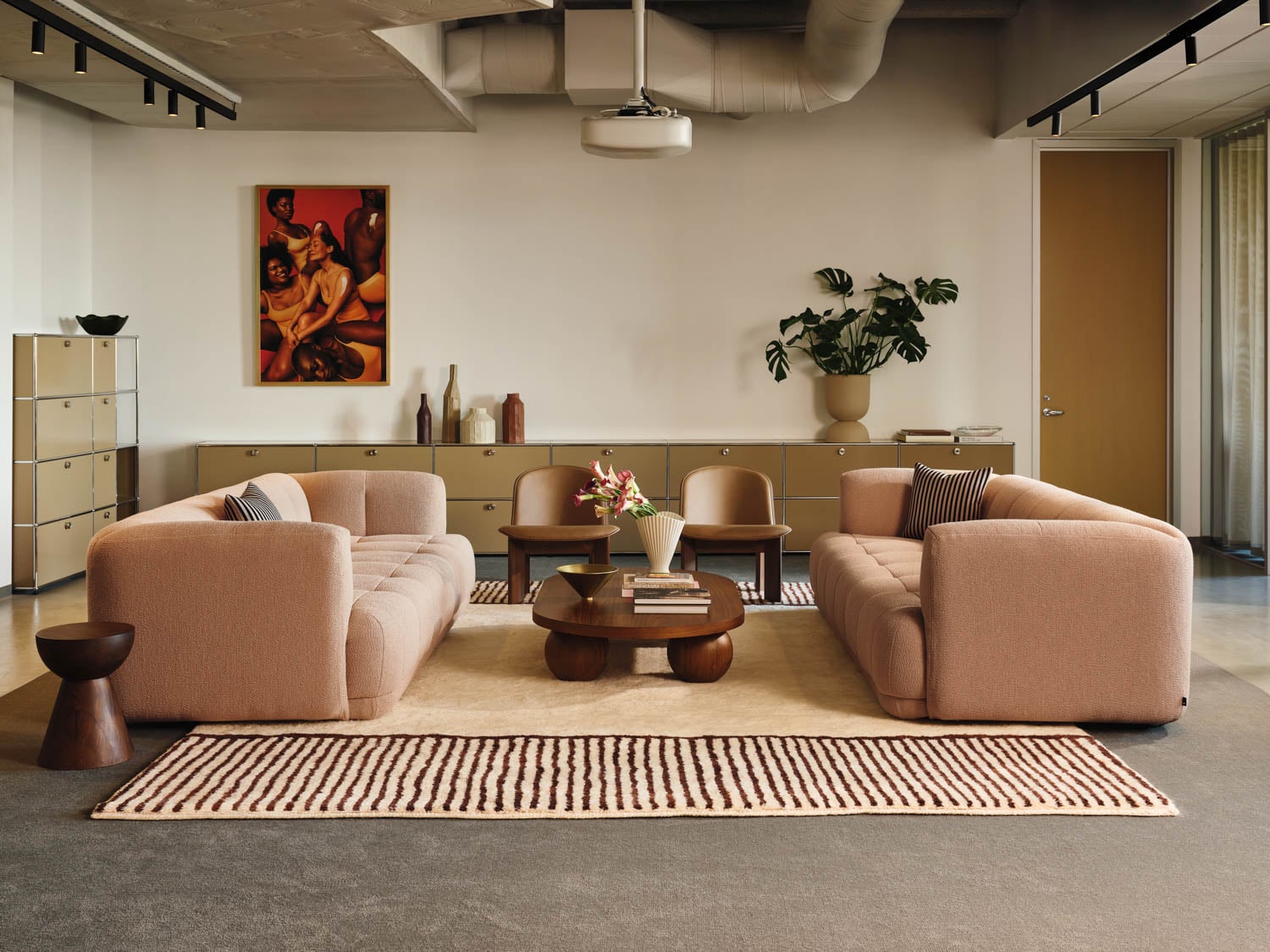Tracee Ellis Ross Teams Up With DWR On New Workplace