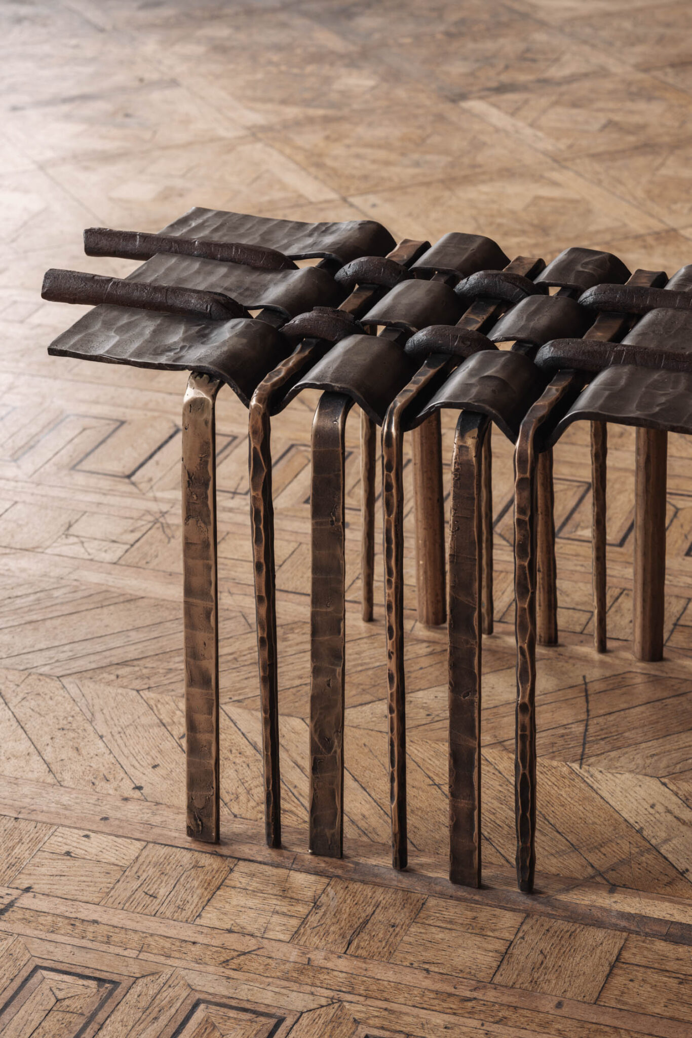 10 Questions With... Artist And Toolmaker Conrad Hicks