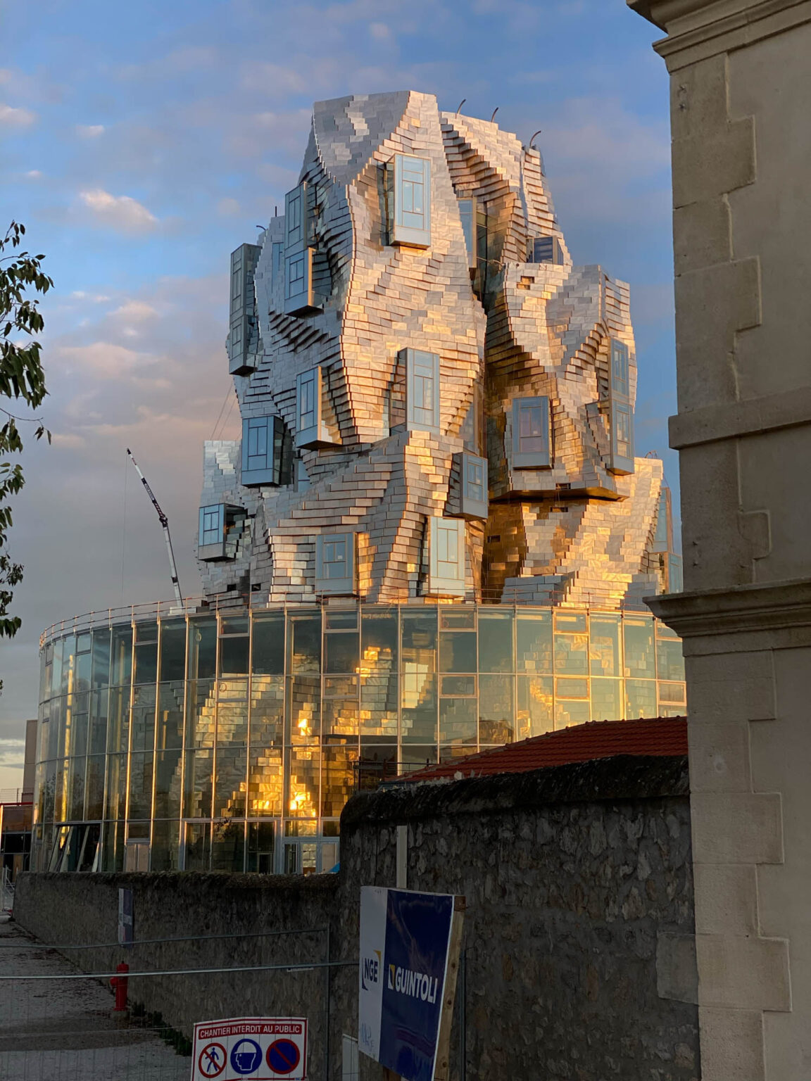'The Century Of Gehry' Retrospective Opens In Porto, Portugal