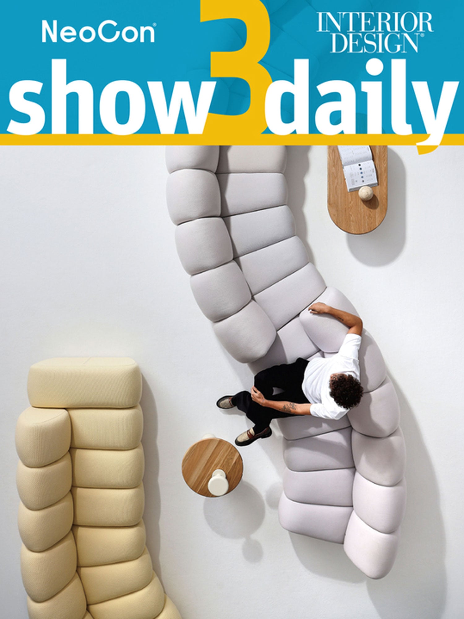 Spotlight On Award-Winning Designs In Show Daily, Day 3